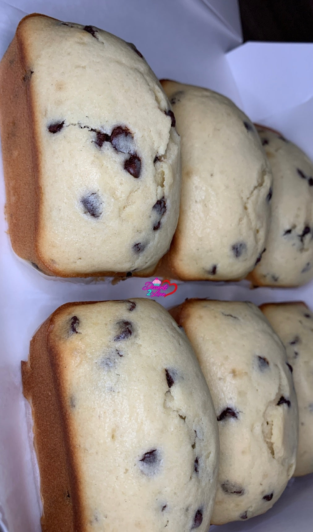 Mini Pound Cakes Party Tray – Desserts 2 Love