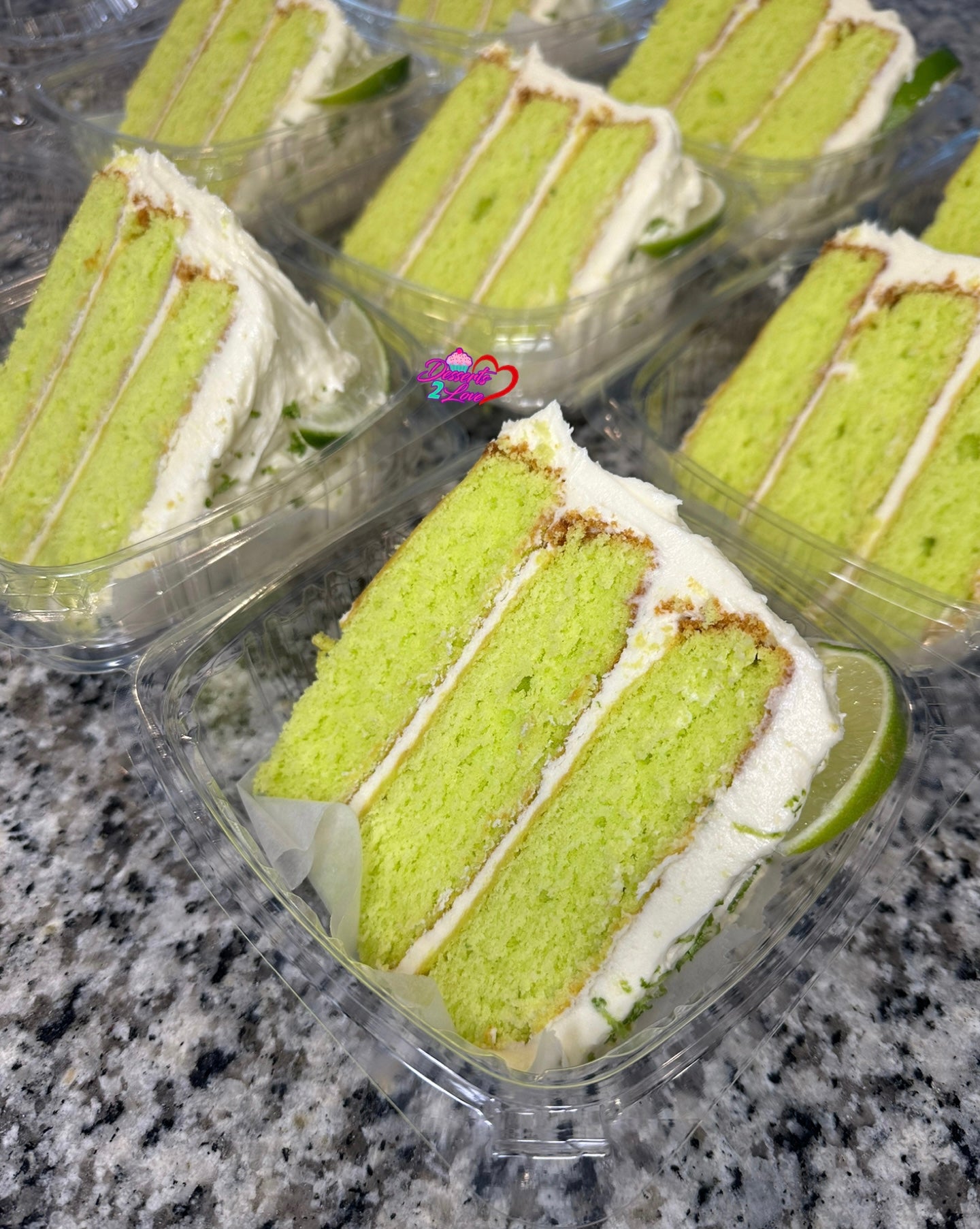 Key Lime Slice – Desserts 2 Love